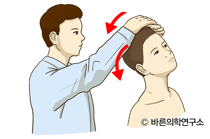 신체검사: 목 - Metamedic