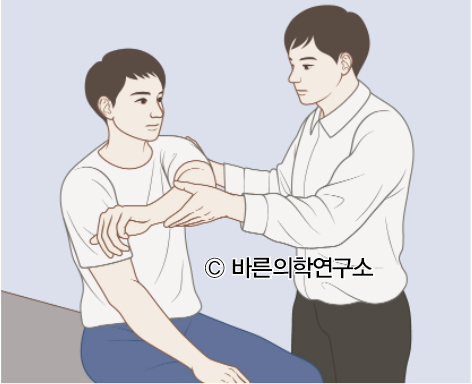 신체검사: 어깨 - Metamedic