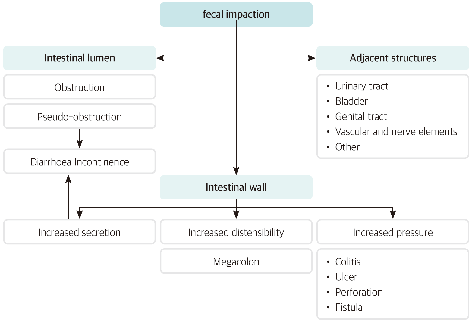 변비: 급성변비, fecal impaction을 중심으로 - Metamedic