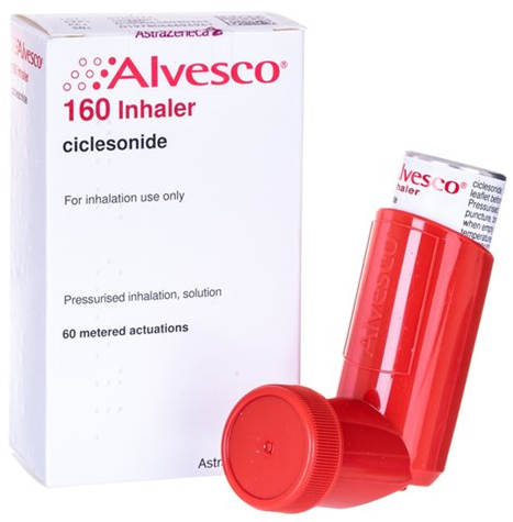 [참고]흡입기(Inhaler) - Metamedic