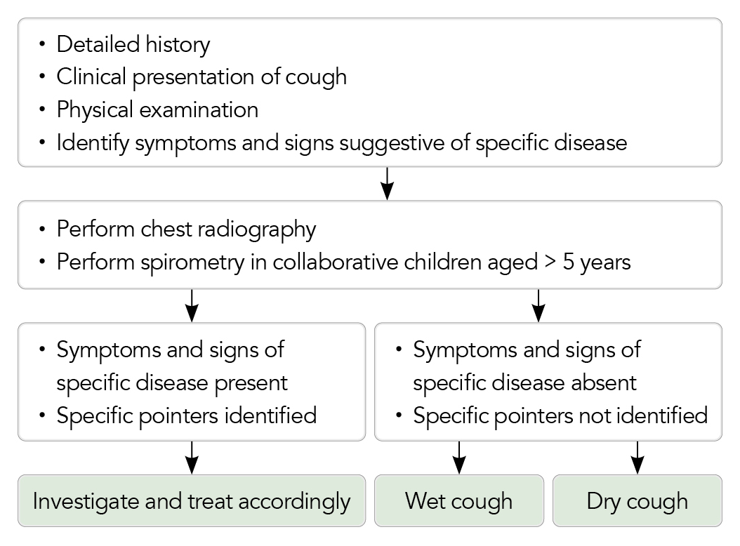 [가이드라인] 만성기침(Chronic cough) - Metamedic